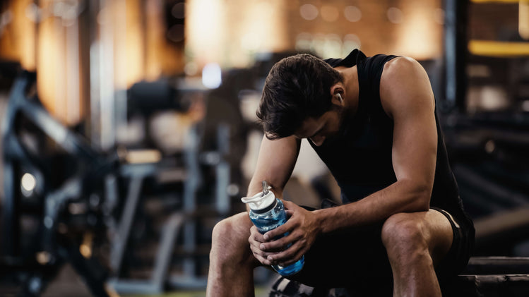 Should You Exercise When Sick? – REP Fitness
