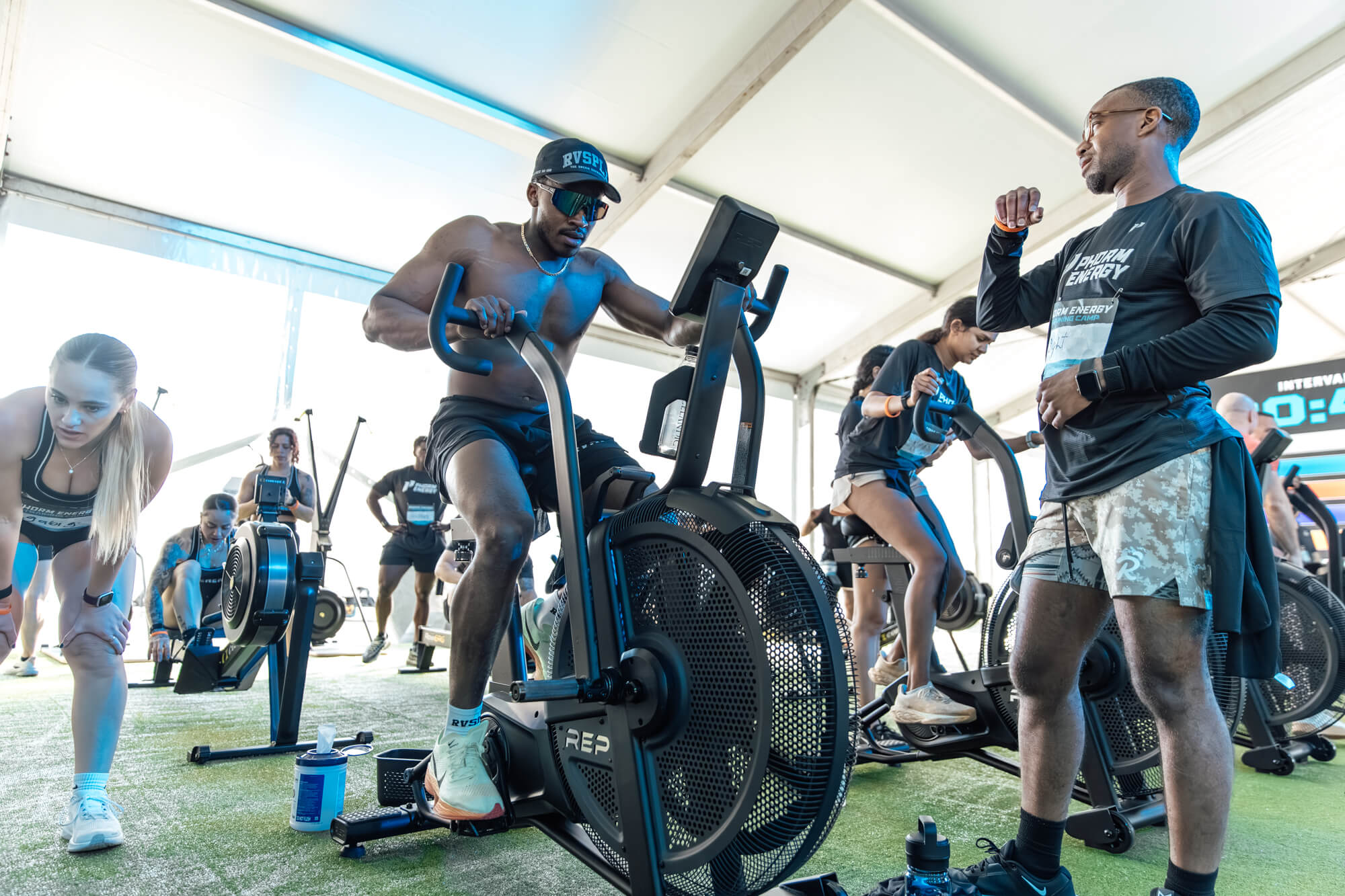 Challenge: Can You Finish This Epic Big Game Workout? – REP Fitness