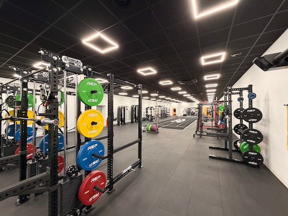 REP's UK Showroom is Officially Open | REP Fitness