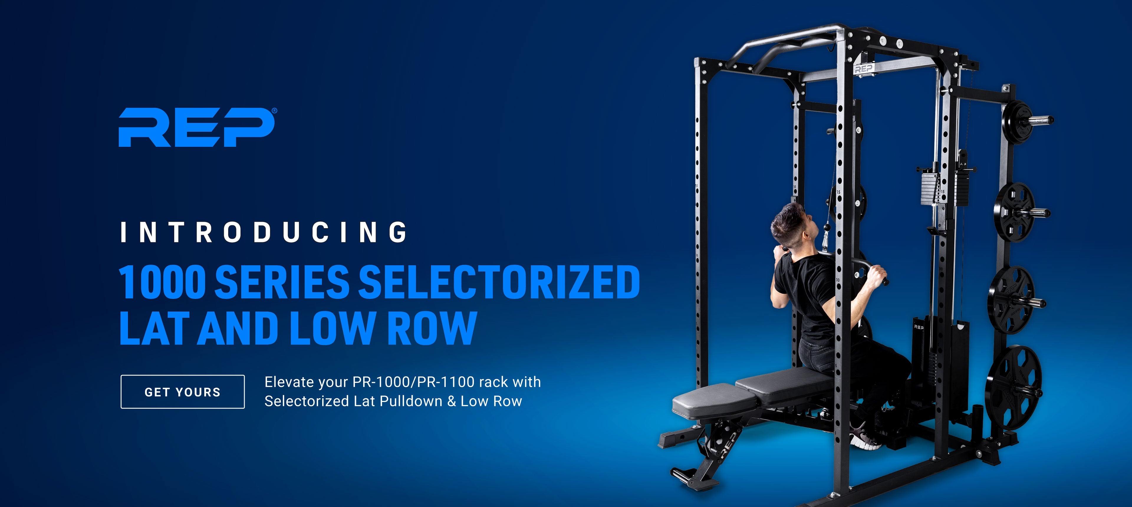 REP Fitness Home Gym Equipment | Bring the Gym Home