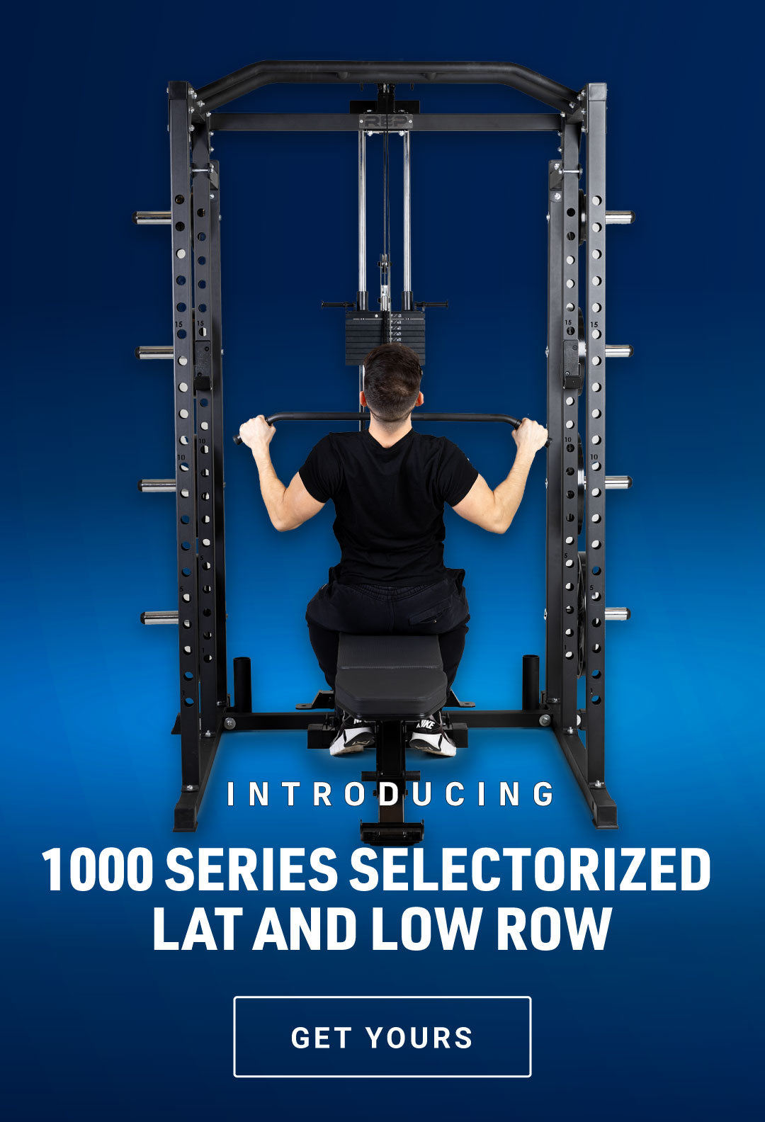 REP Fitness Home Gym Equipment | Bring the Gym Home