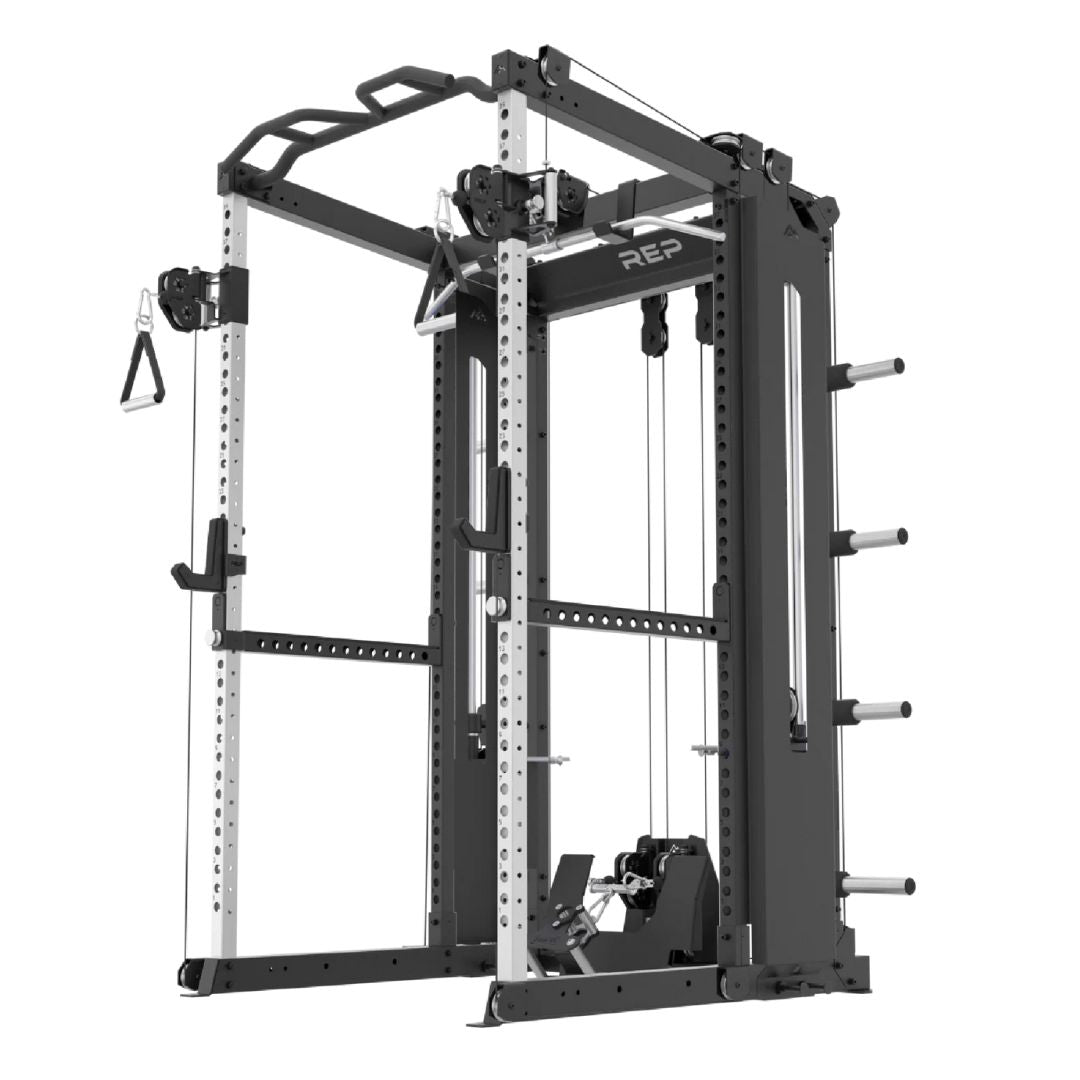Altitude™ Cable Attachment Weight Stack Upgrade | REP Fitness