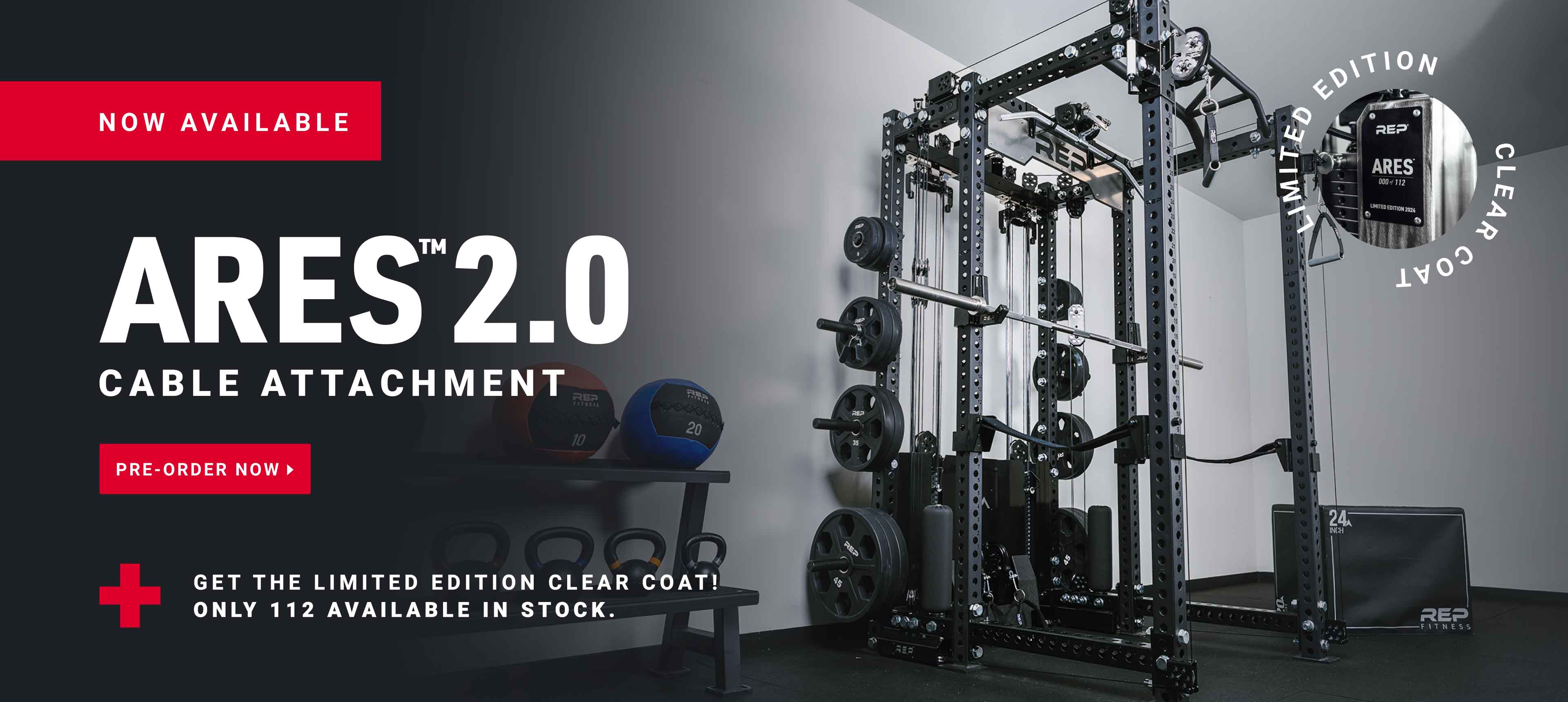 REP Fitness Home Gym Equipment | Bring the Gym Home
