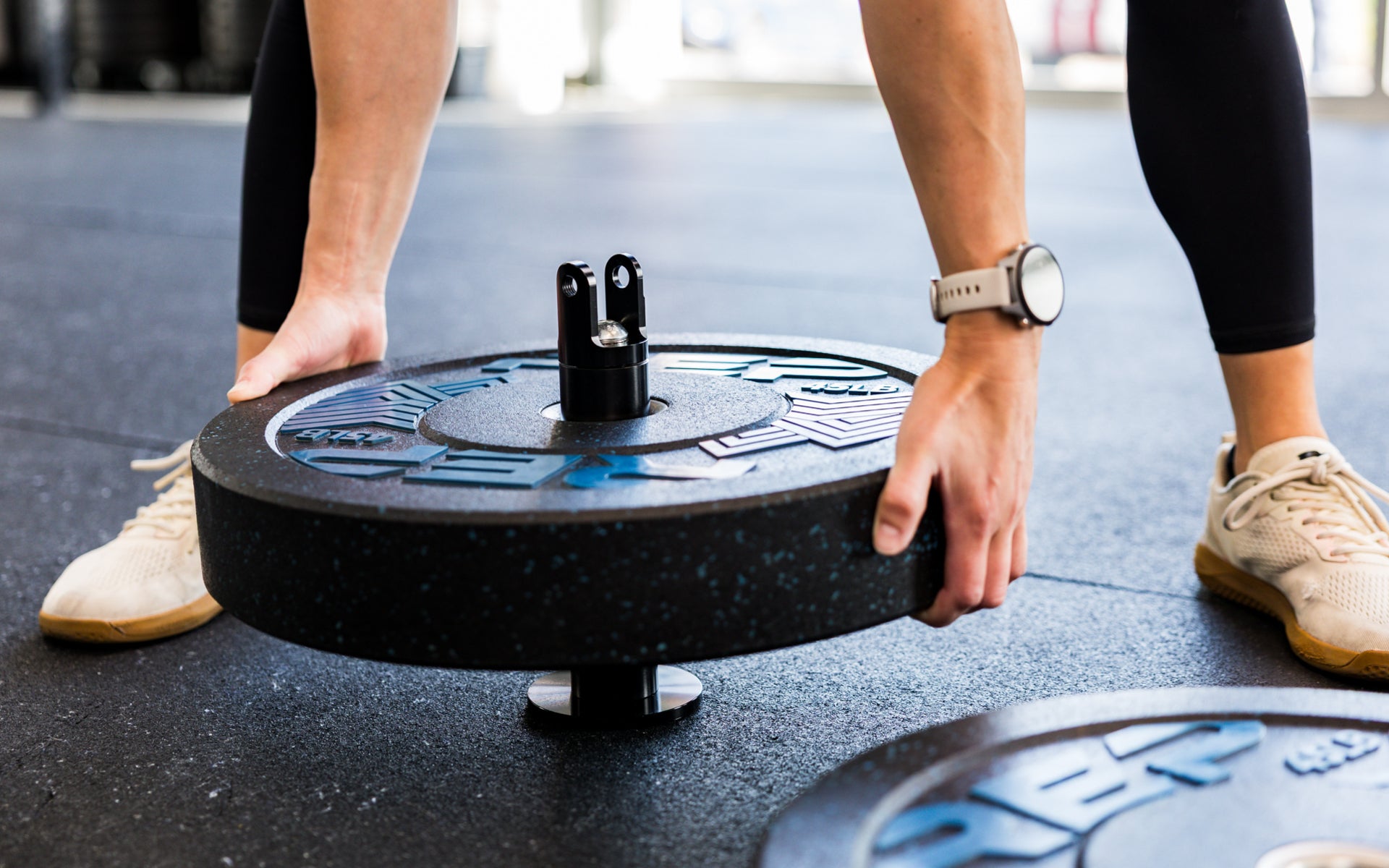 REP® x Kleva Built® Adroit Landmine – REP Fitness
