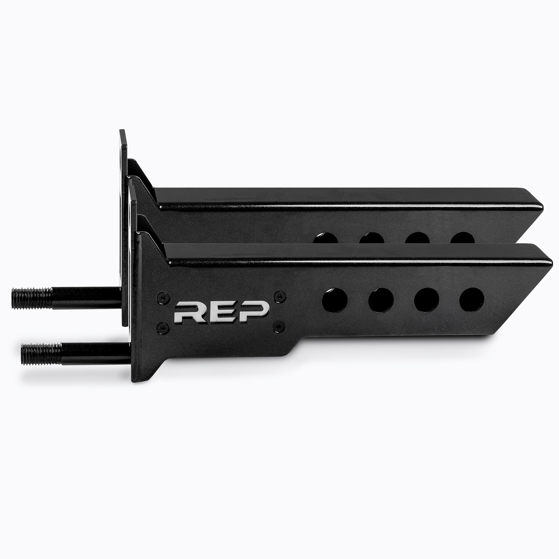 Pull-Up Bar Extension Brackets – REP Fitness