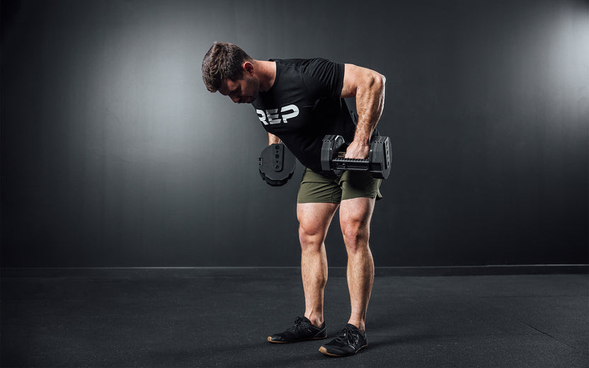 REP® x PÉPIN™ FAST Series™ Adjustable Dumbbell | REP Fitness