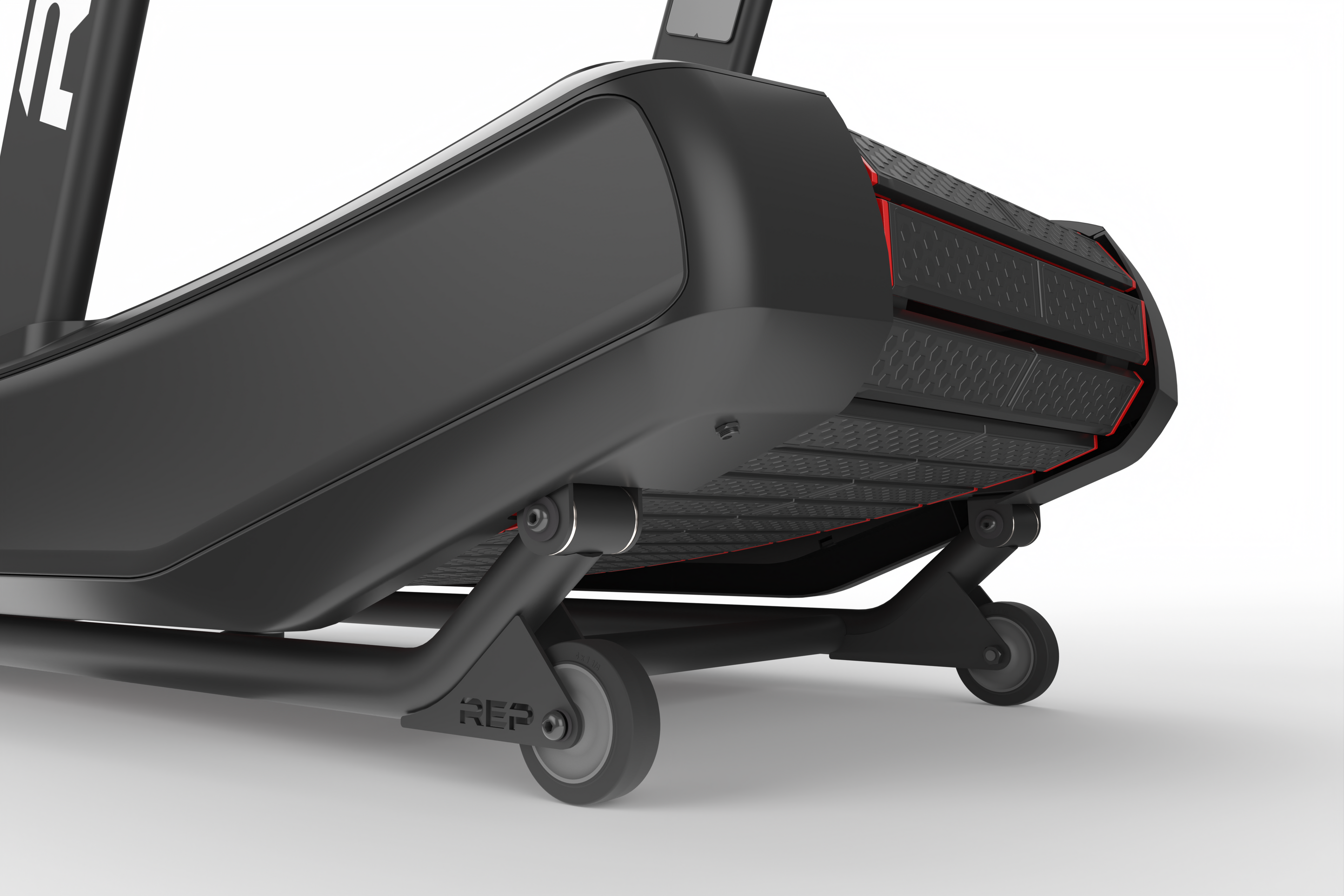 Strive™ Curved Treadmill | REP Fitness | Cardio