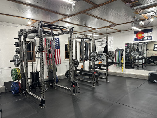 REP Fitness | Home Gym Equipment