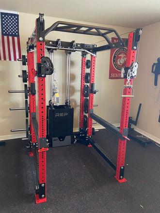 REP Fitness | Home Gym Equipment