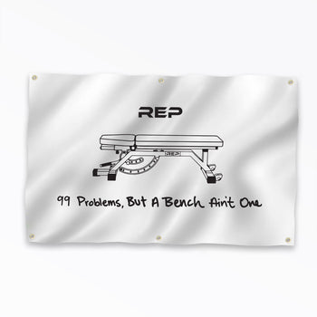 Banners & Flags | REP Fitness | Gear & Apparel