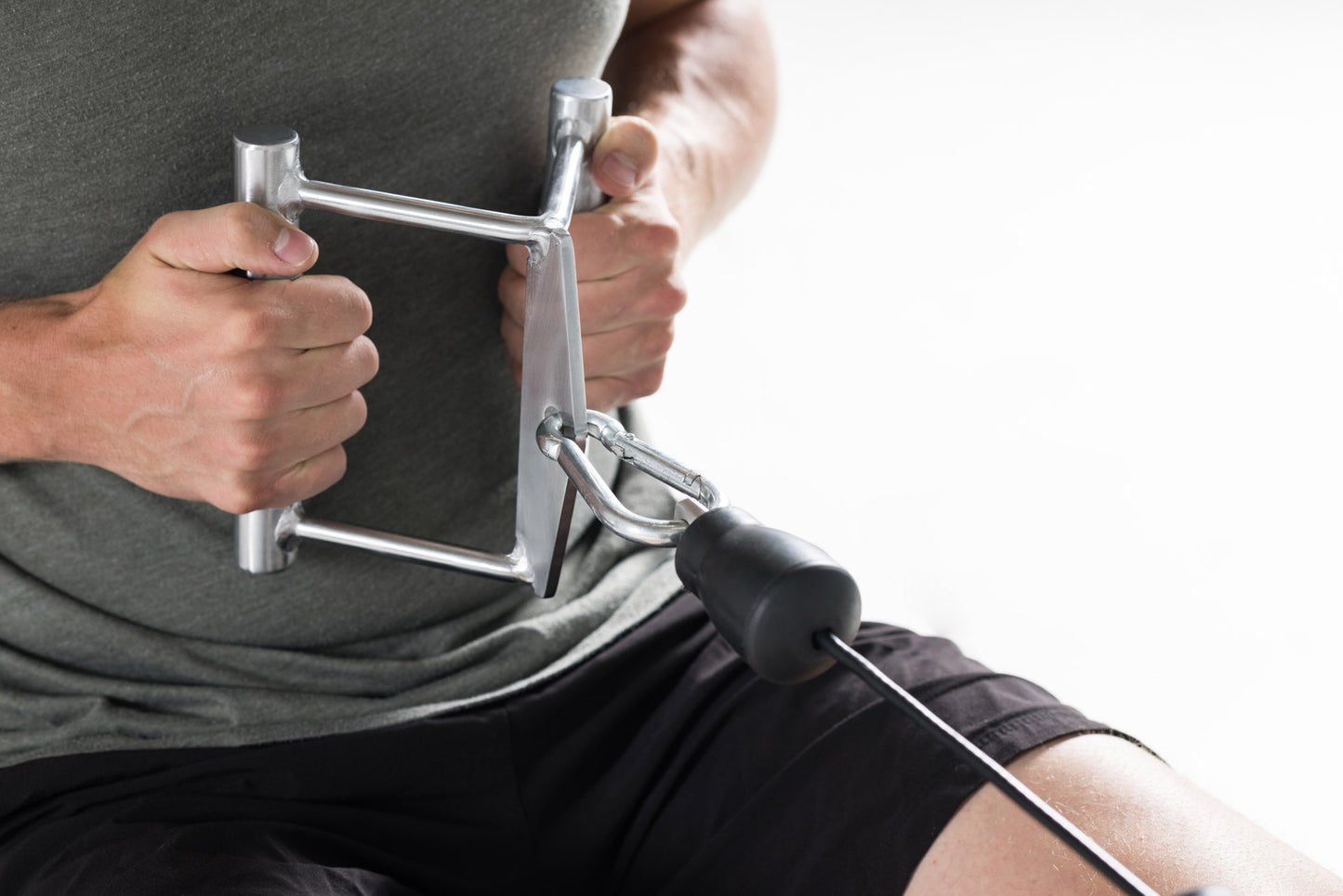 Triangle Row Cable Attachment | REP Fitness